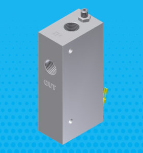 125 Series | Adjustable Flow Monitors, Sensors, Switches | ChemTec