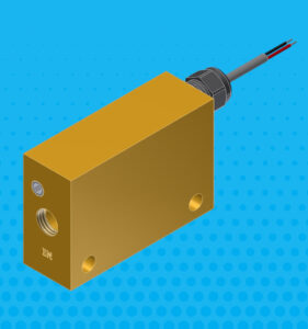 LCA Series Adjustable Flow Monitor | ChemTec
