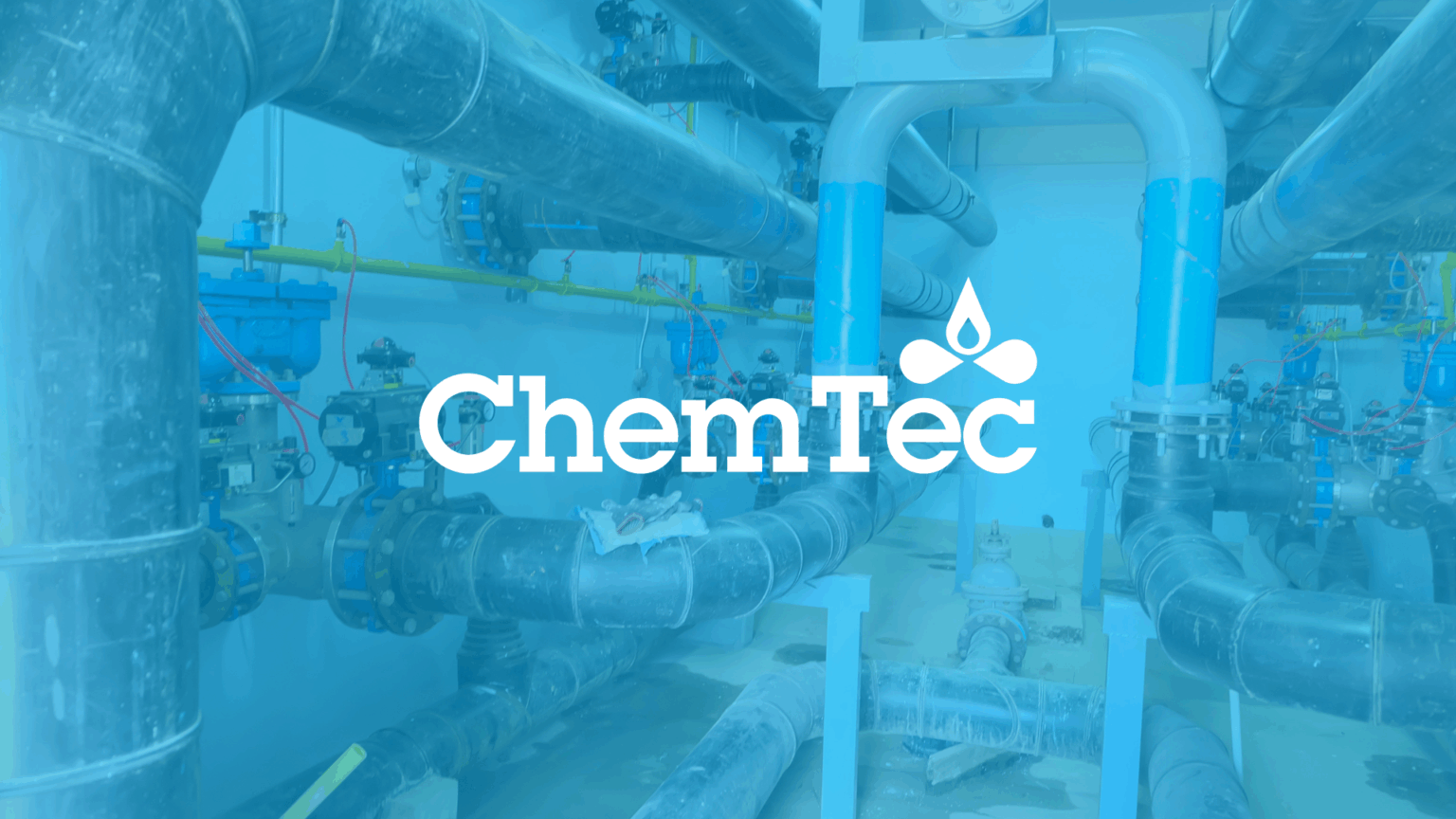 Smart Chemical Dosing and Flow Sensors for Water Treatment
