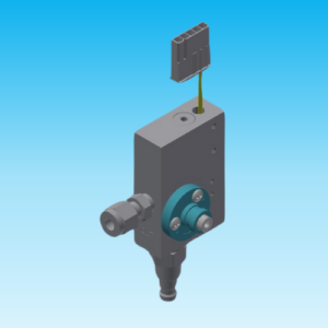 Custom 125 Series Adjustable Flow Switches | ChemTec