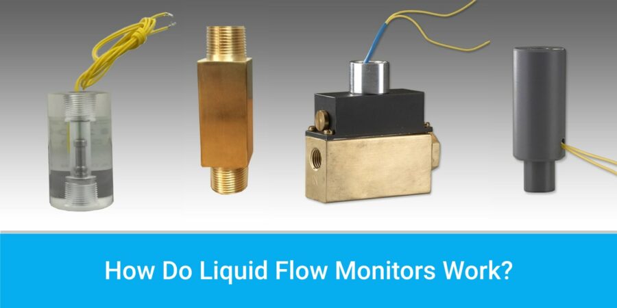 How Do Liquid Flow Monitors Work? - ChemTec